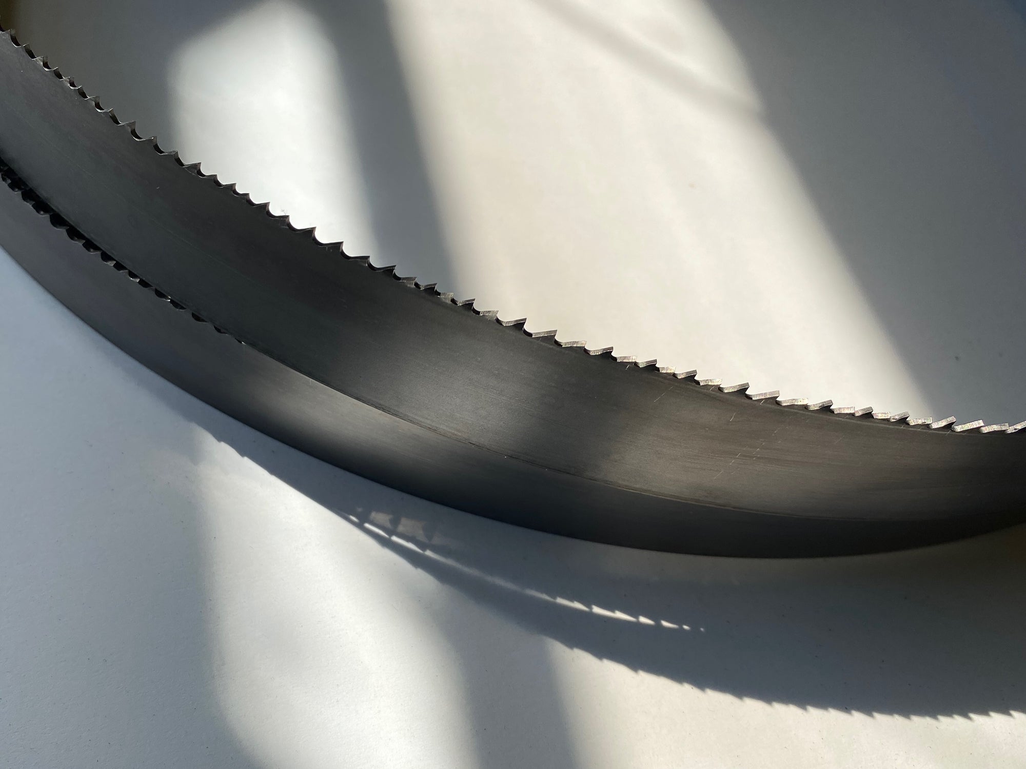 Bi-Metal Bandsaw Blades | Big Mouth Blades