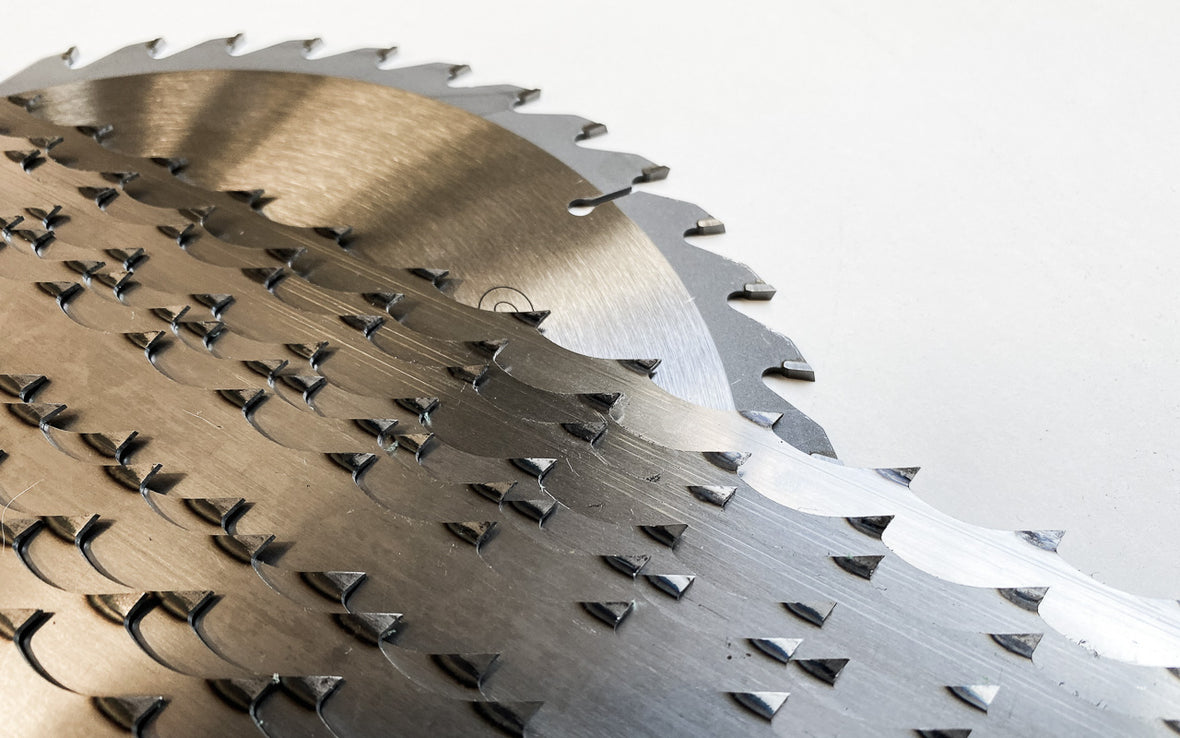 Big Mouth Blades Homepage